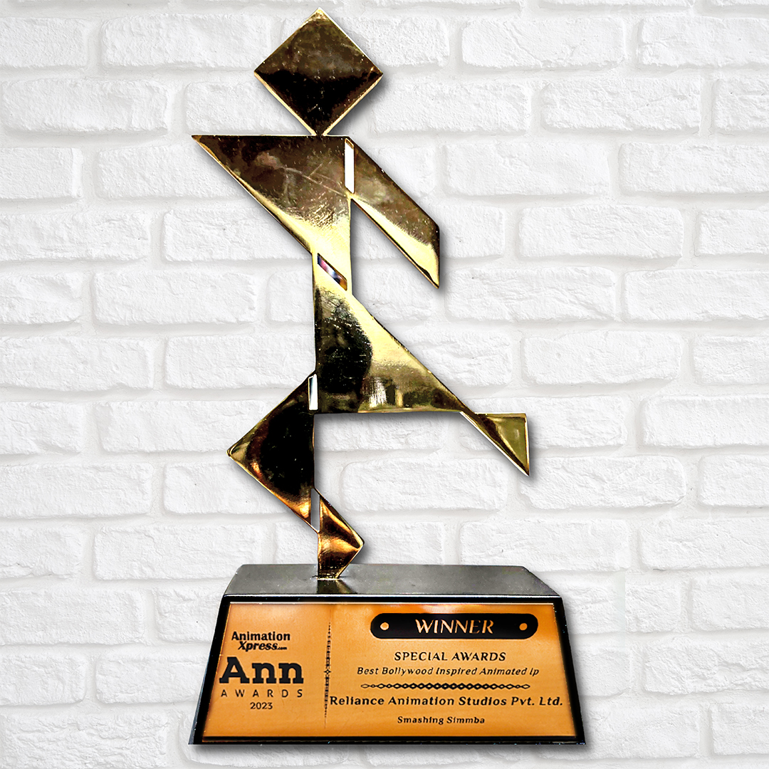 Awards - Reliance Animation